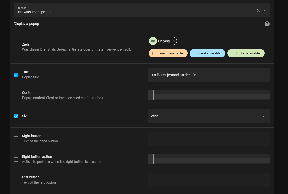 Cant choose entitiy - Browser mod: pop up · Issue #441 · thomasloven/hass-browser_mod · GitHub