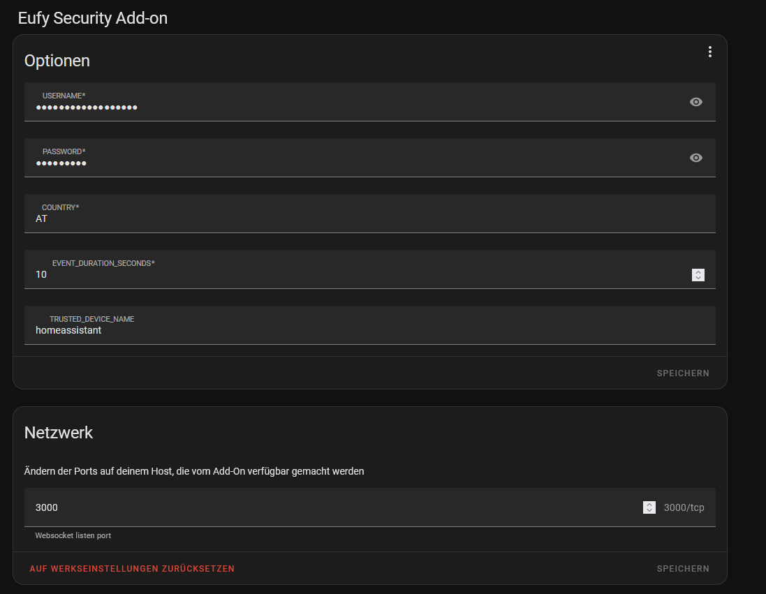 INFO Authentication properties changed, invalidate saved cloud token. Killed · Issue #590 ...