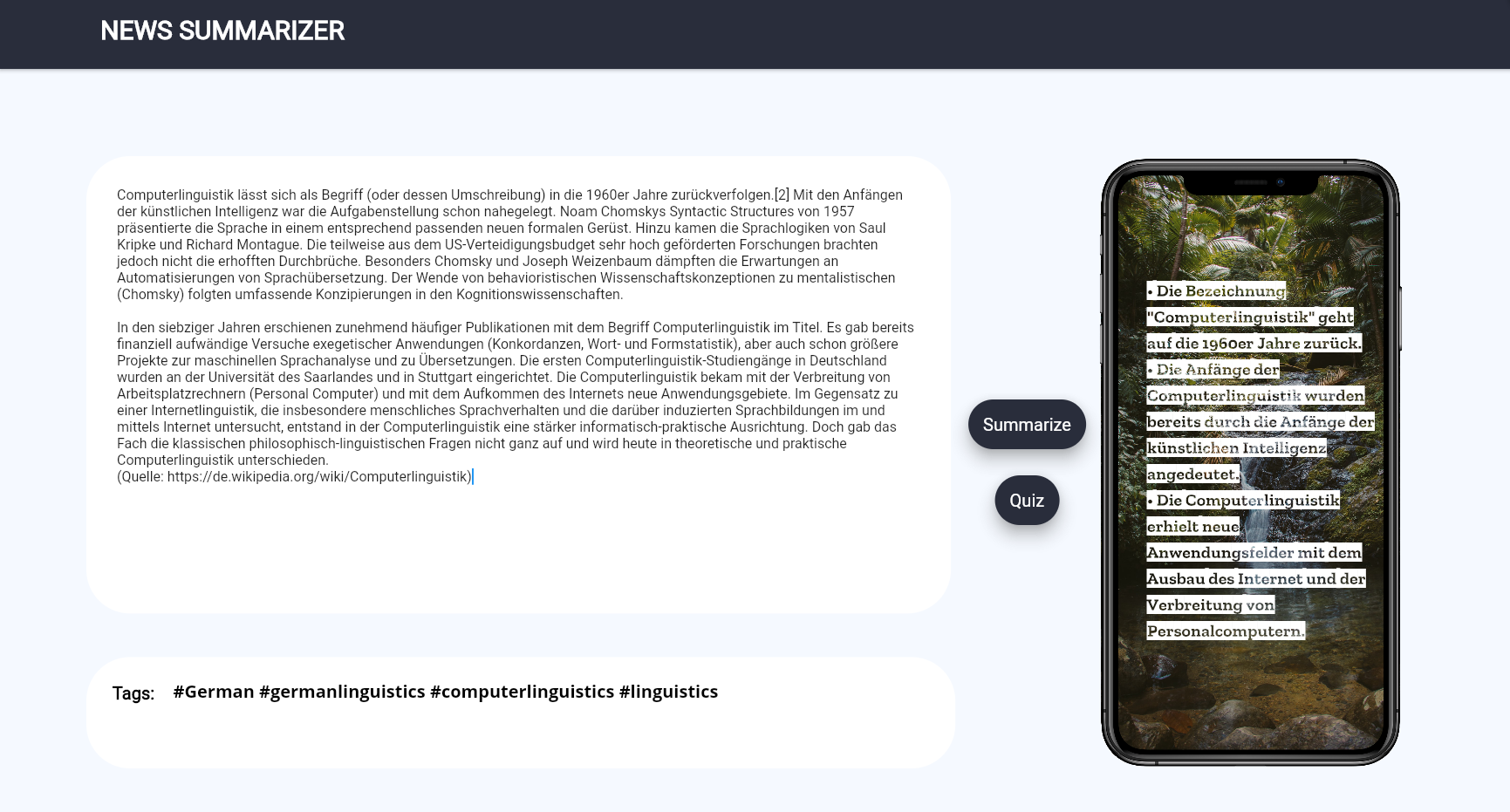 GitHub - 0Zeta/gpt3_news_summarization: News summarization using OpenAI's GPT-3 | part of the ...