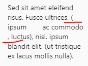 [Web] [HTML][regression] Text incorrectly wraps punctuation · Issue #89586 · flutter/flutter ...