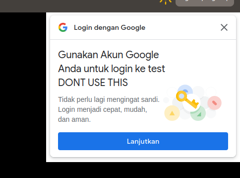 Google One Tap · Issue #1058 · nextauthjs/next-auth · GitHub