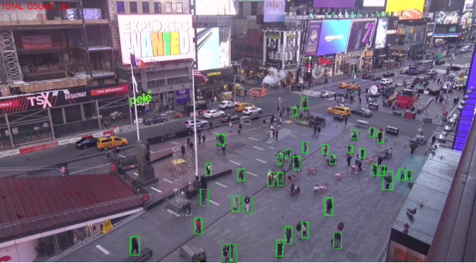 GitHub - safakturkoglu/HumanCounter: Human Counter