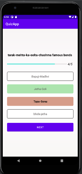 GitHub - Anshu1802/QuizApplication