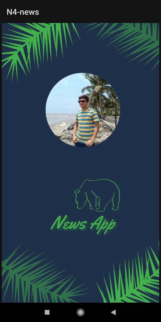 GitHub - Anshu1802/NewsApp