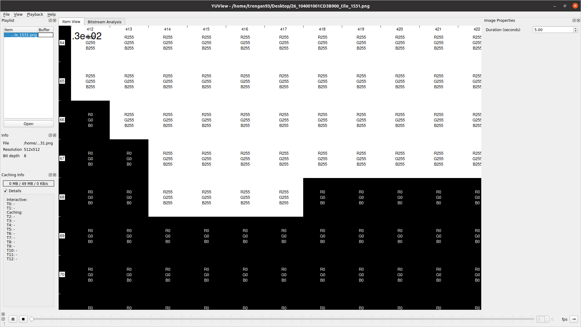 sem_seg_evaluation in deeplab got errors · Issue #3007 · facebookresearch/detectron2 · GitHub
