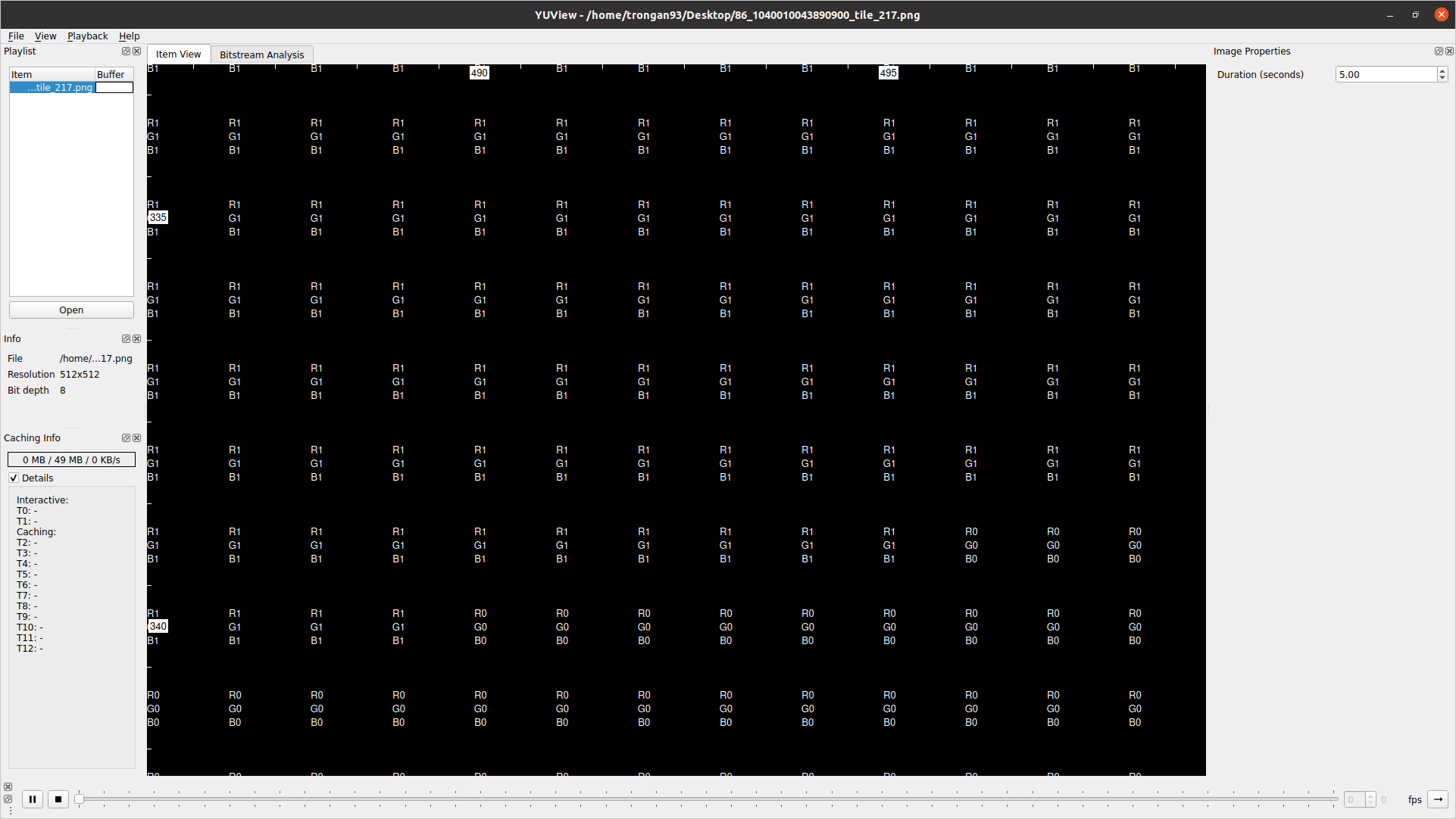 sem_seg_evaluation in deeplab got errors · Issue #3007 · facebookresearch/detectron2 · GitHub
