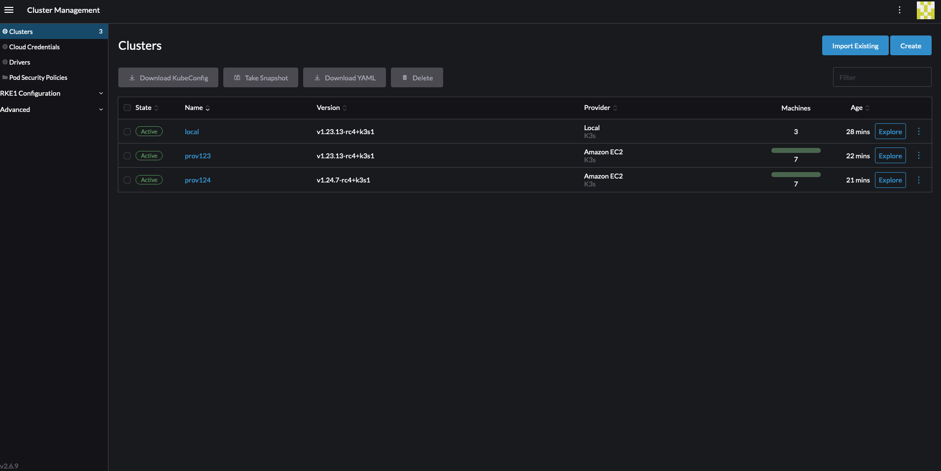 Provision cluster using Rancher UI doesn't work for 1.23 and 1.24 · Issue #6319 · k3s-io/k3s ...