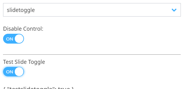 Radio Buttons and Slide Toggles do not work with reactive forms disable functionality · Issue ...