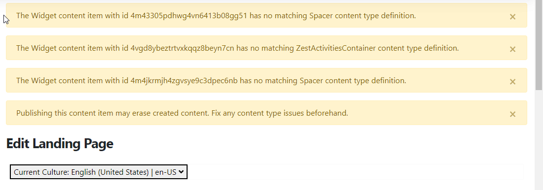Problem after updating to 1.2.1 · Issue #11754 · OrchardCMS/OrchardCore ...