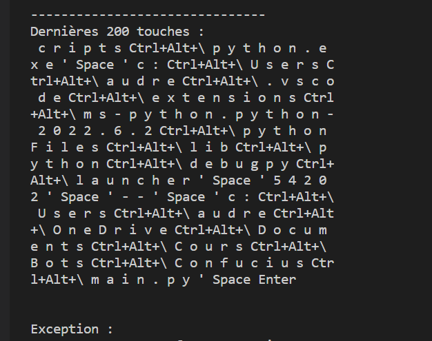 NP matrix results aren't accessed · Issue #3315 · PowerShell/PSReadLine · GitHub
