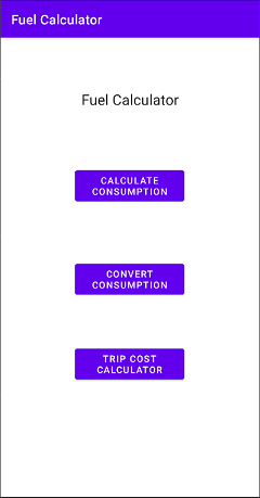 GitHub - RosenStefanov/Android_Fuel_Calculator: A fuel calculator that ...