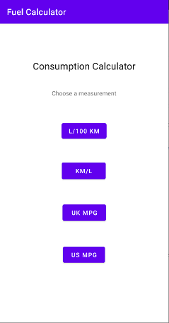 GitHub - RosenStefanov/Android_Fuel_Calculator: A fuel calculator that ...