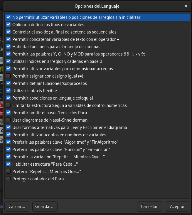 Github Estiven Lg Calculadora De Matrices Pseint Proyecto Final
