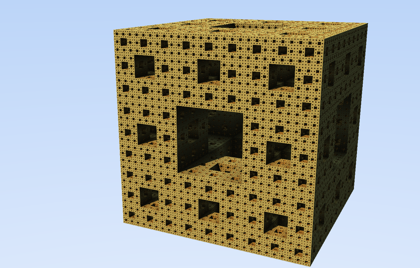 GitHub - M0rgho/RayMarching