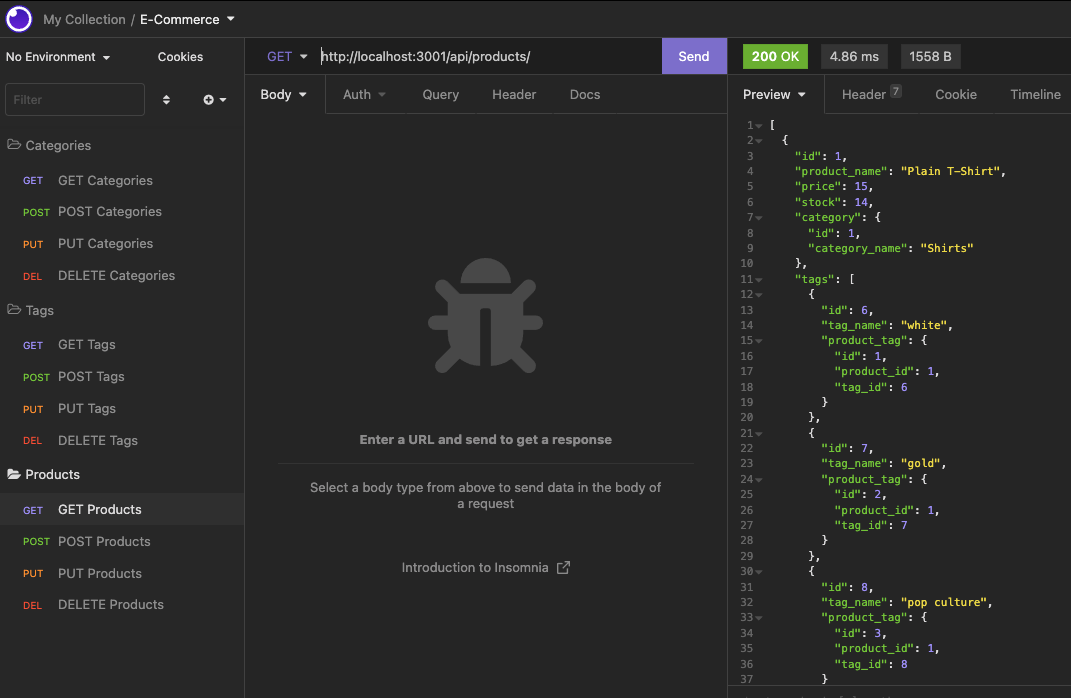 GitHub - jstable1/e-commerce-back-end