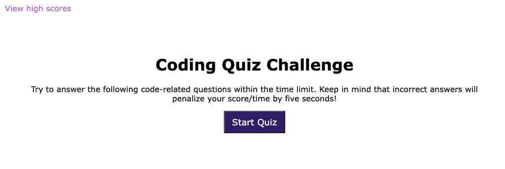 GitHub - jstable1/code-quiz