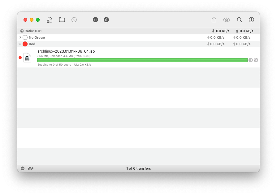 macOS completion notification has missing icon · Issue #4570 · transmission/transmission · GitHub