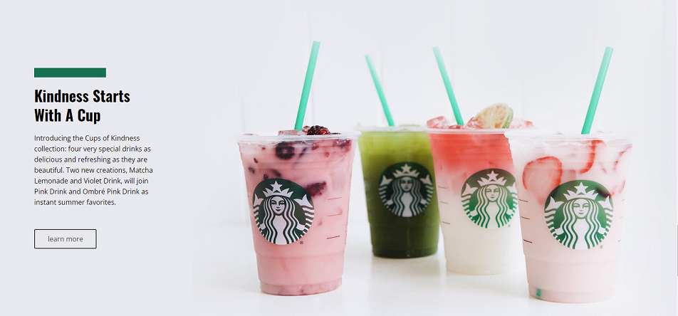 GitHub - gabrielgrua/Clone-Starbucks: Recriado um site da Starbucks com finalidade de estudo das ...