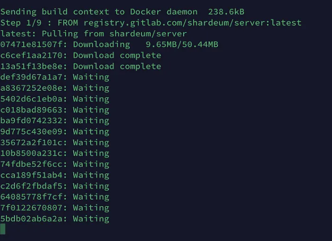 GitHub - honeztwo/Shardeum-1.1-Node-Setup: 𝗦𝗽𝗵𝗶𝗻𝘅 1.1 Node Setup