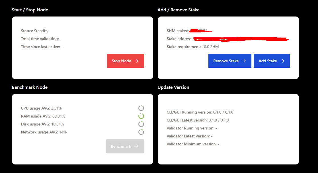 GitHub - honeztwo/Shardeum-1.1-Node-Setup: 𝗦𝗽𝗵𝗶𝗻𝘅 1.1 Node Setup