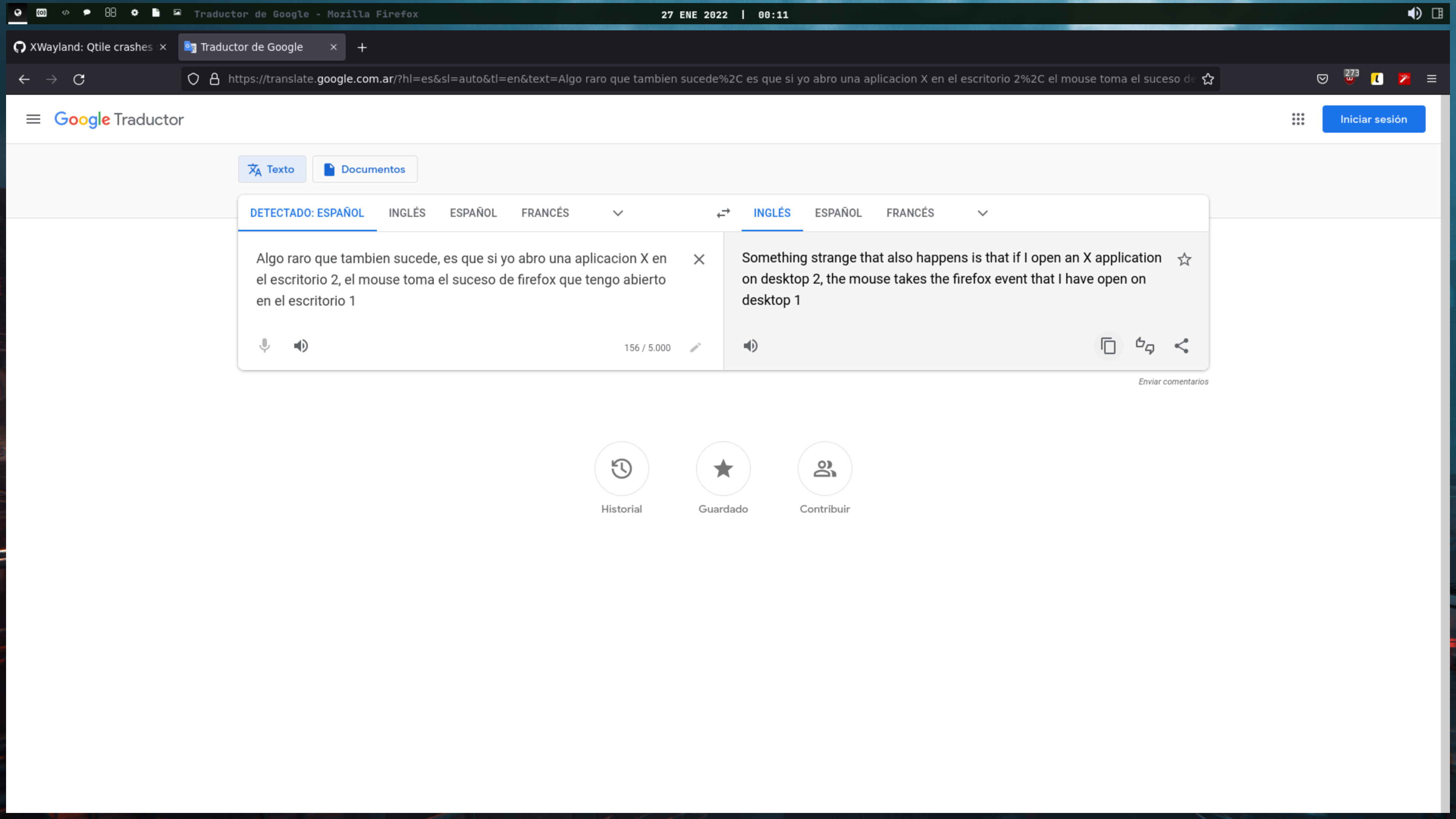 XWayland: Qtile crashes when closing an X window · Issue #3259 · qtile/qtile · GitHub