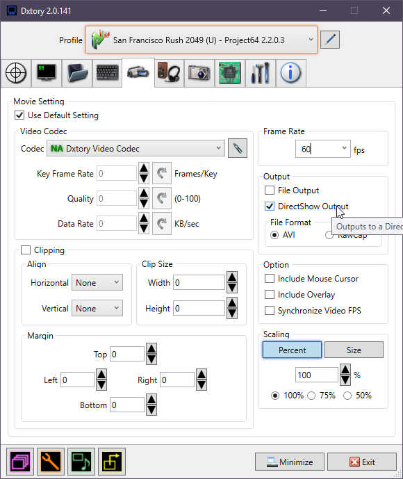 OBS cannot capture properly · Issue #1515 · gonetz/GLideN64 · GitHub