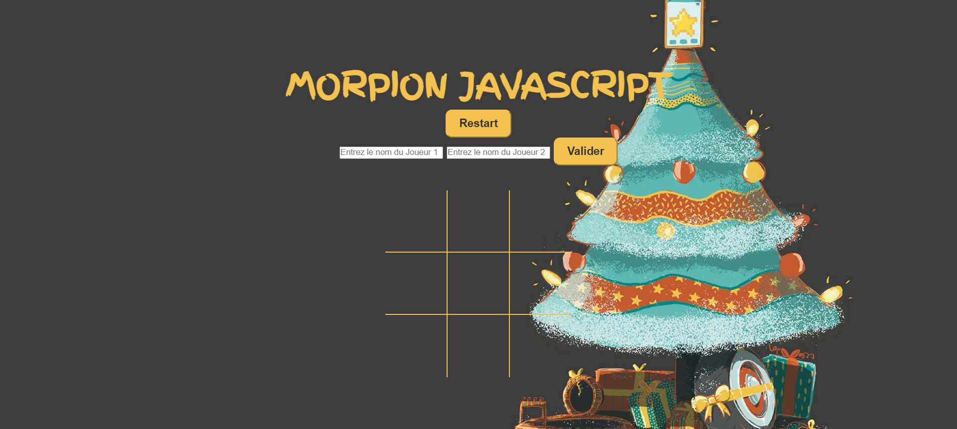 GitHub - antoninpicard/Merry-Christmas: Je me suis mis au défi de faire plusieurs jeu sur le ...