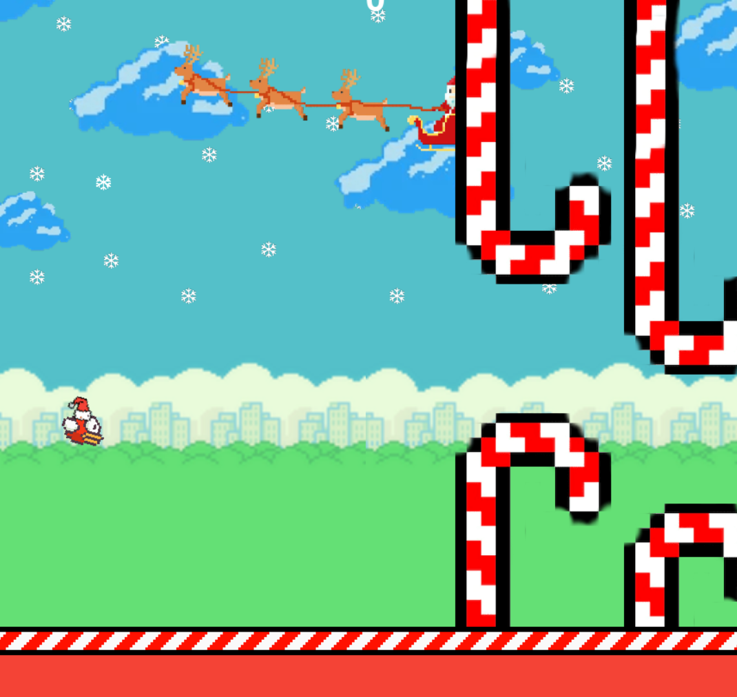 GitHub - antoninpicard/Merry-Christmas: Je me suis mis au défi de faire plusieurs jeu sur le ...