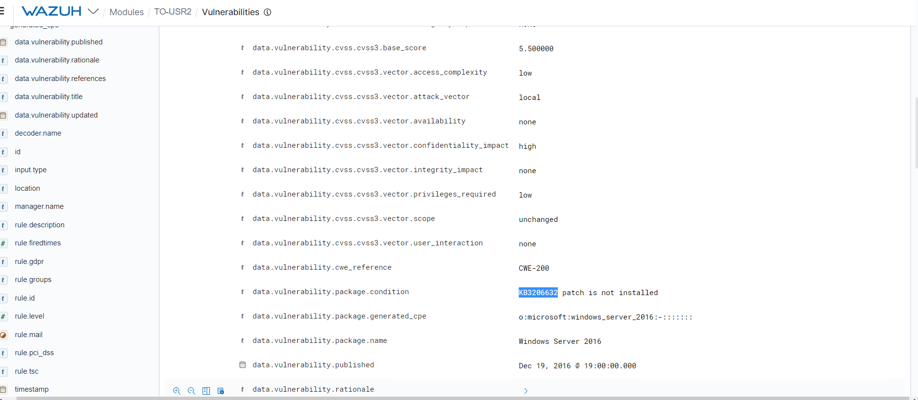 A lot of false positives · Issue #11155 · wazuh/wazuh · GitHub