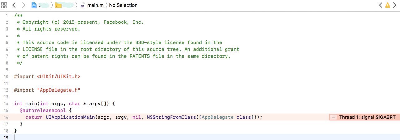 mapbox force close · Issue #1294 · nitaliano/react-native-mapbox-gl · GitHub