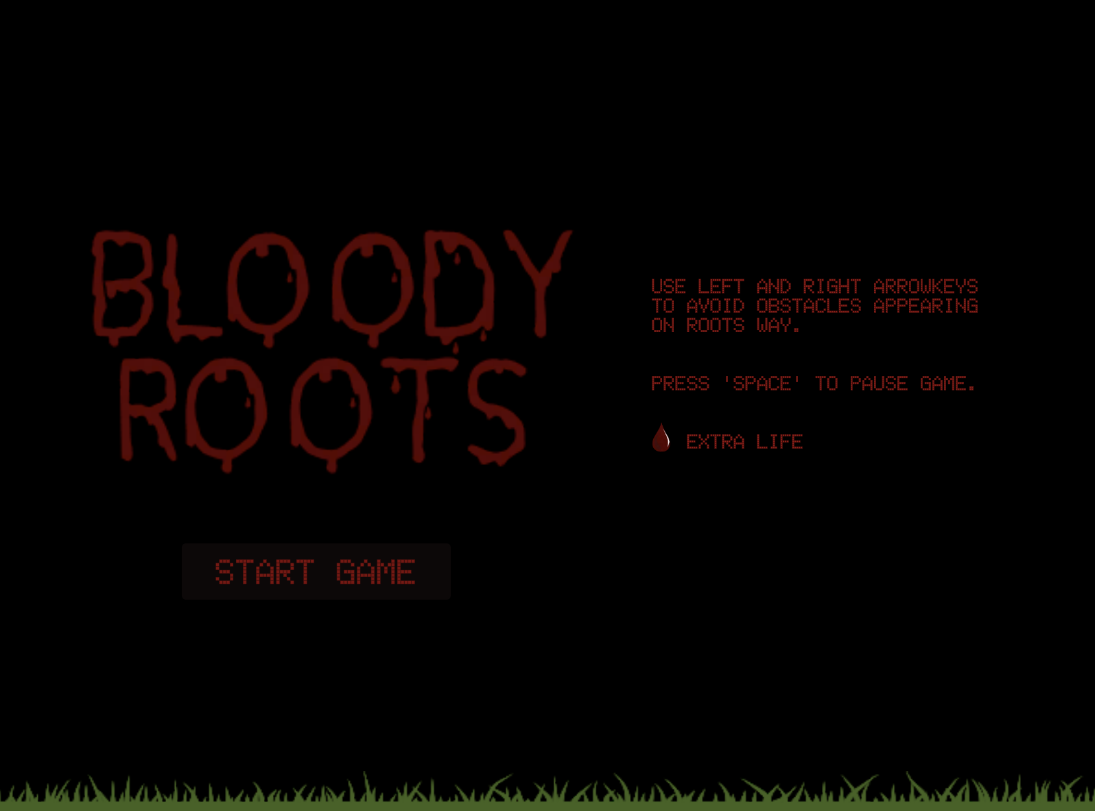 GitHub - ssulkuma/bloody_roots: Game made for Global Game Jam 2023 with the theme 'Roots'.