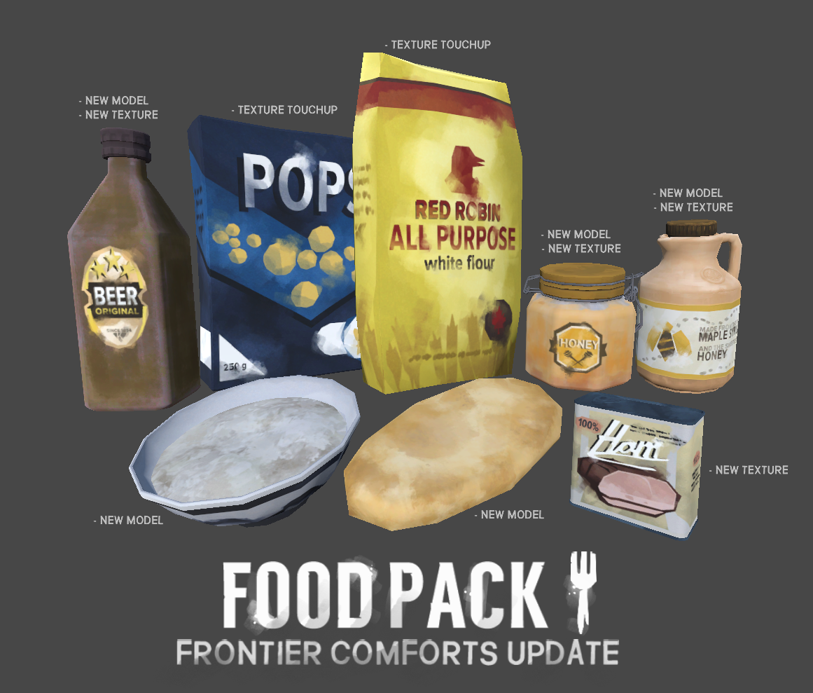 GitHub - Thekillergreece/FoodPackByTKG: Food Pack created by WulfMarius ...