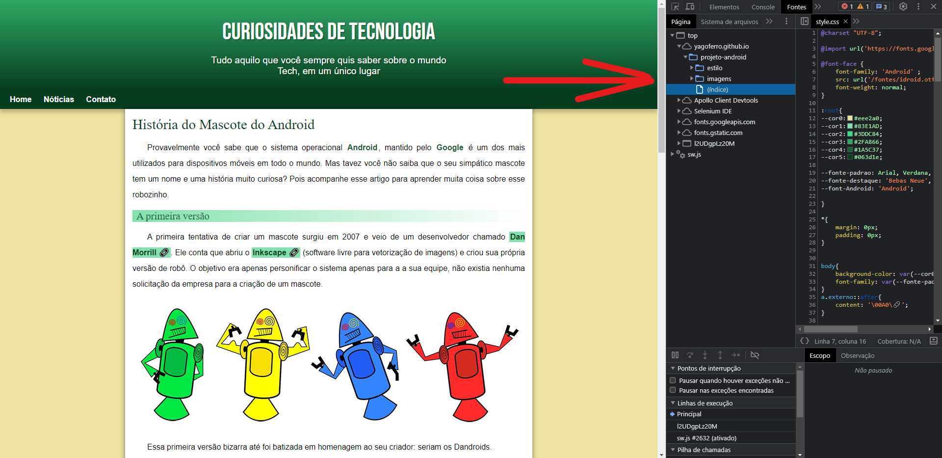 problema no projeto-android · Issue #31 · cursoemvideo/cursoemvideo-html5 · GitHub
