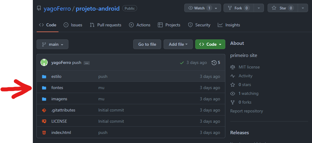 problema no projeto-android · Issue #31 · cursoemvideo/cursoemvideo-html5 · GitHub