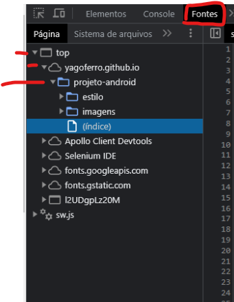 problema no projeto-android · Issue #31 · cursoemvideo/cursoemvideo-html5 · GitHub