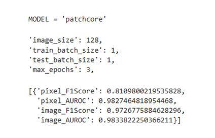 GitHub - SP070/Anomaly-detection-in-Machine-Learning: Utilize Anomalib from Intel ...