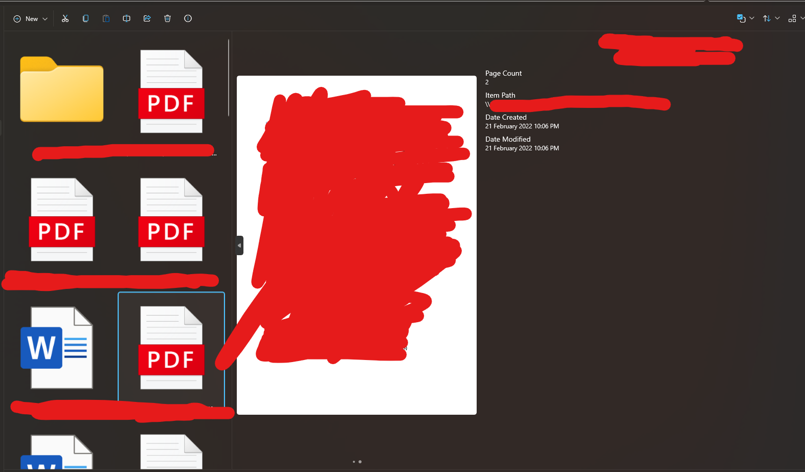 Allow To Resize The Information Area In Preview Section · Issue 10511 · Files Communityfiles 