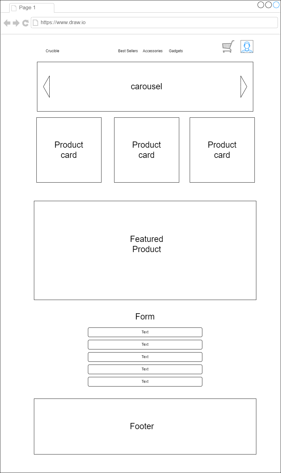 GitHub - AD1LK/online-store