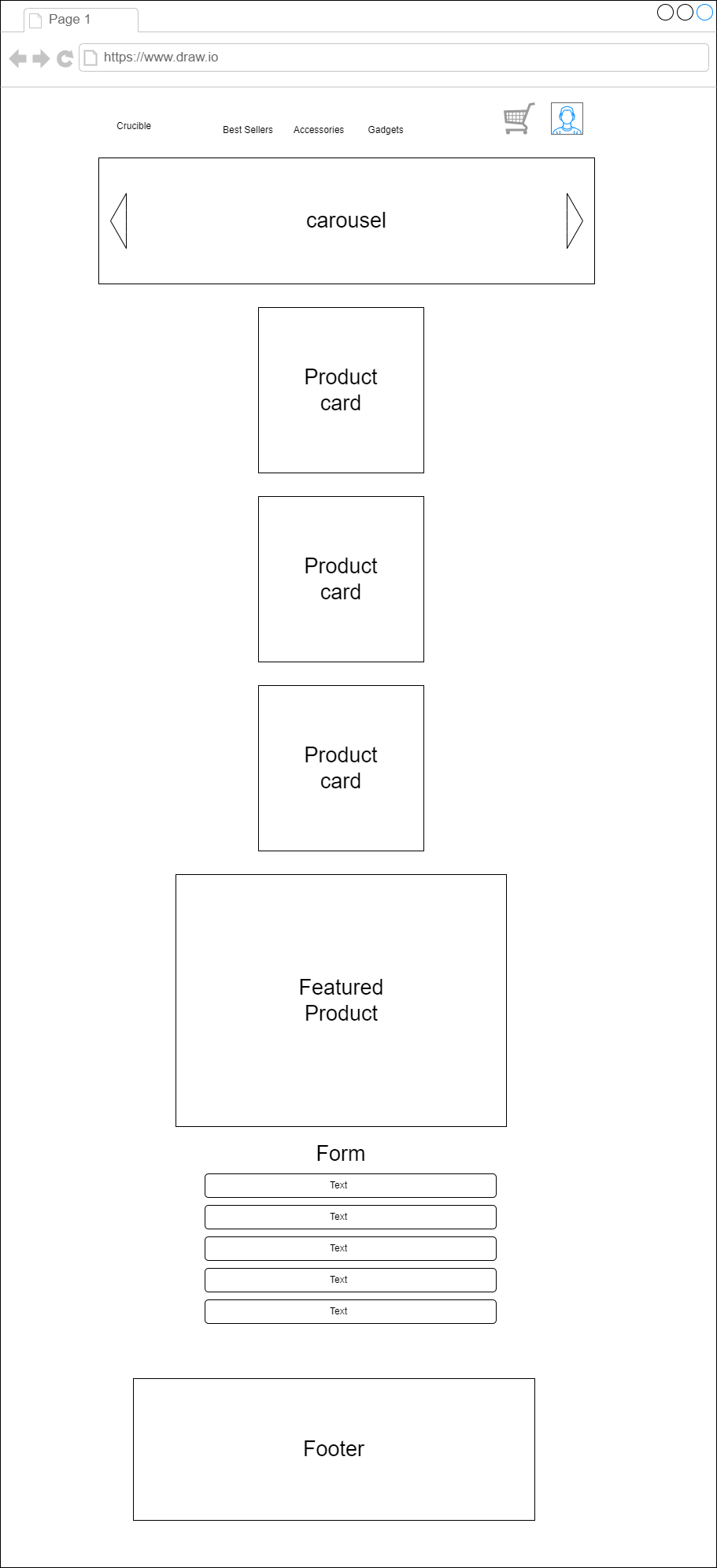 GitHub - AD1LK/online-store