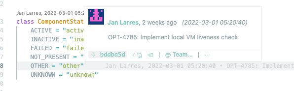 Use repo email config for uncommitted changes · Issue #1910 · gitkraken/vscode-gitlens · GitHub