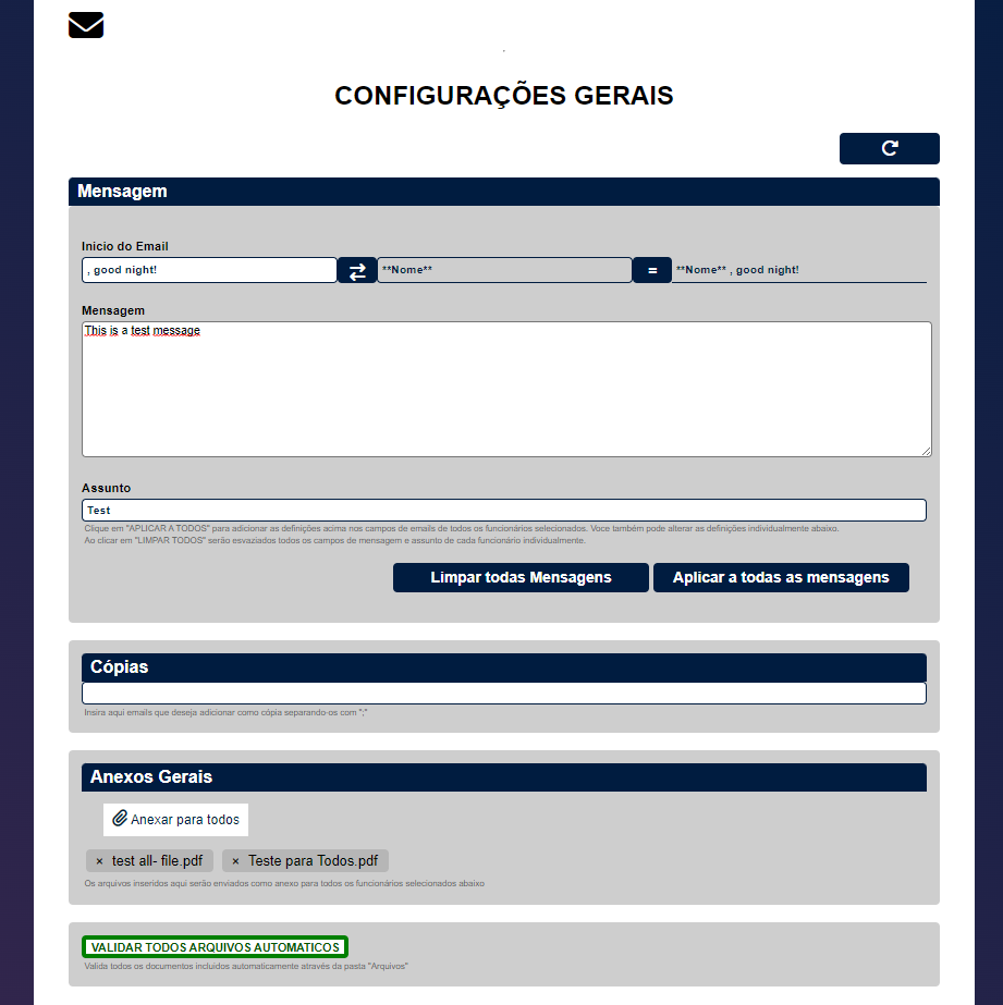 GitHub - Gabrielle-Silva/BPMail: Aplication to send emails and verify files according to ...