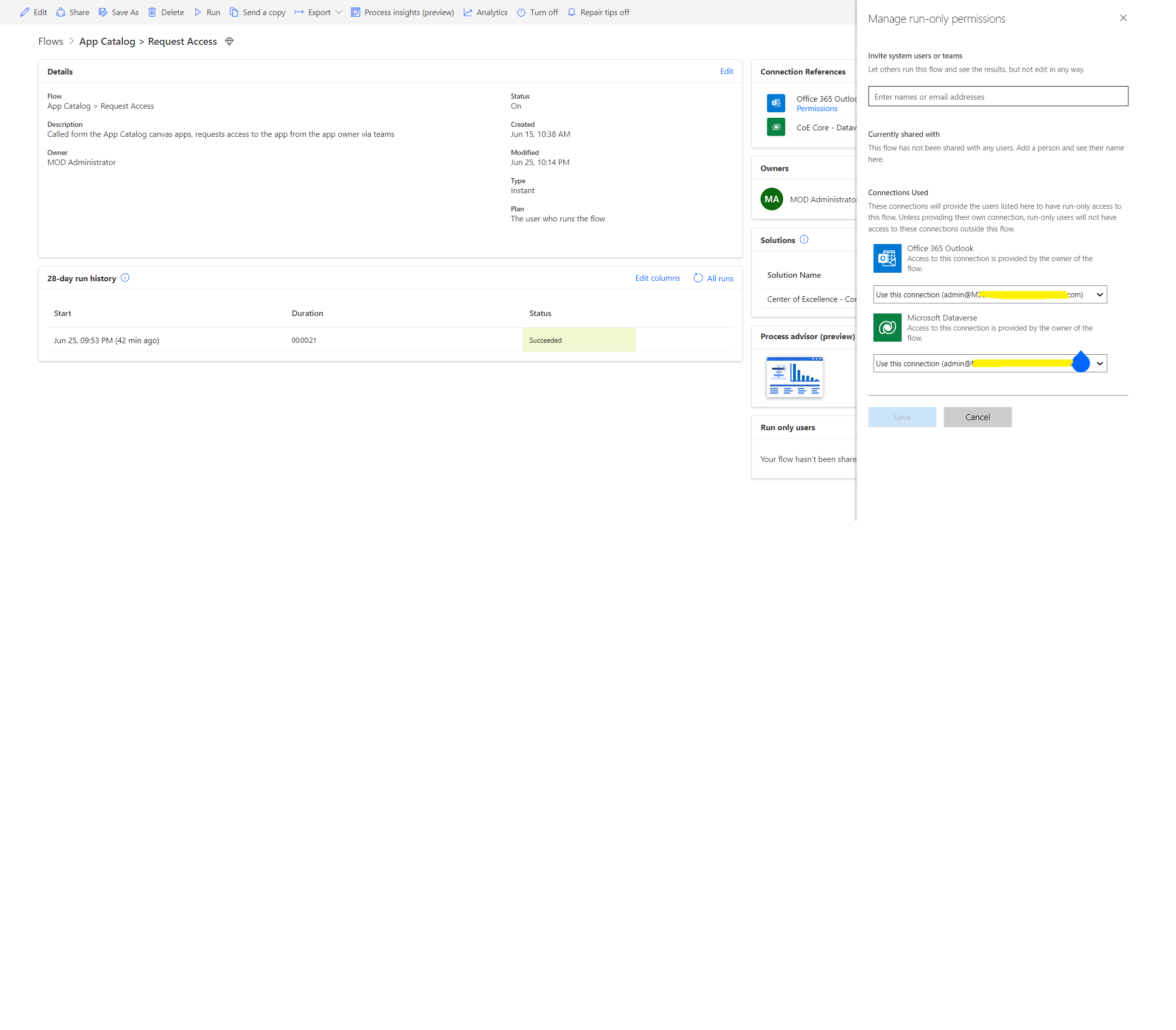 [CoE Starter Kit - BUG] CoE Deployment in China Cloud Environment - App Catalog app cannot ...