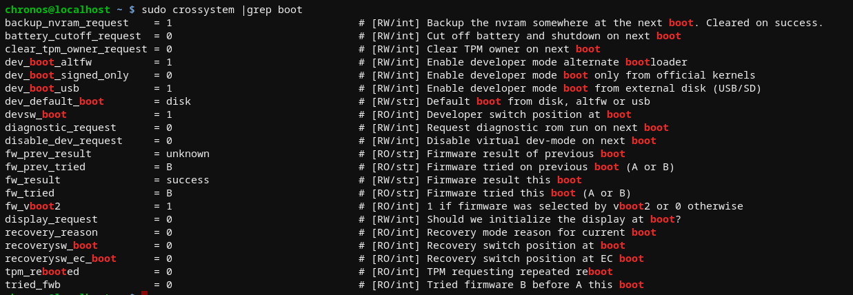 CTRL + L doesn't open legacy boot mode · Issue #228 · MrChromebox/scripts · GitHub
