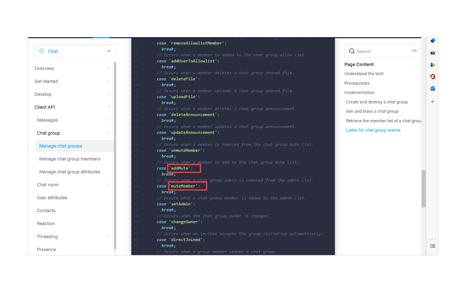 Chat Post GA Cleanup · Issue #613 · AgoraIO/Docs-Source · GitHub