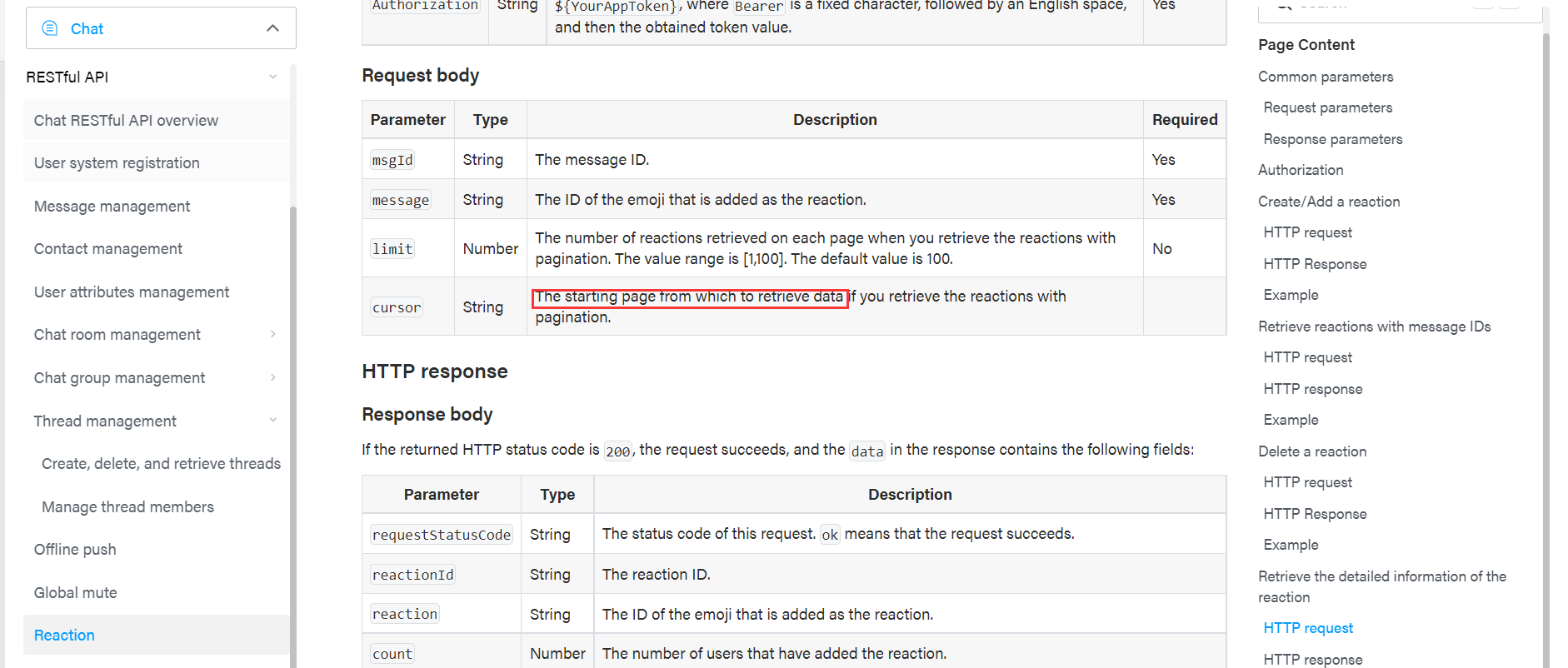 Chat Post GA Cleanup · Issue #613 · AgoraIO/Docs-Source · GitHub