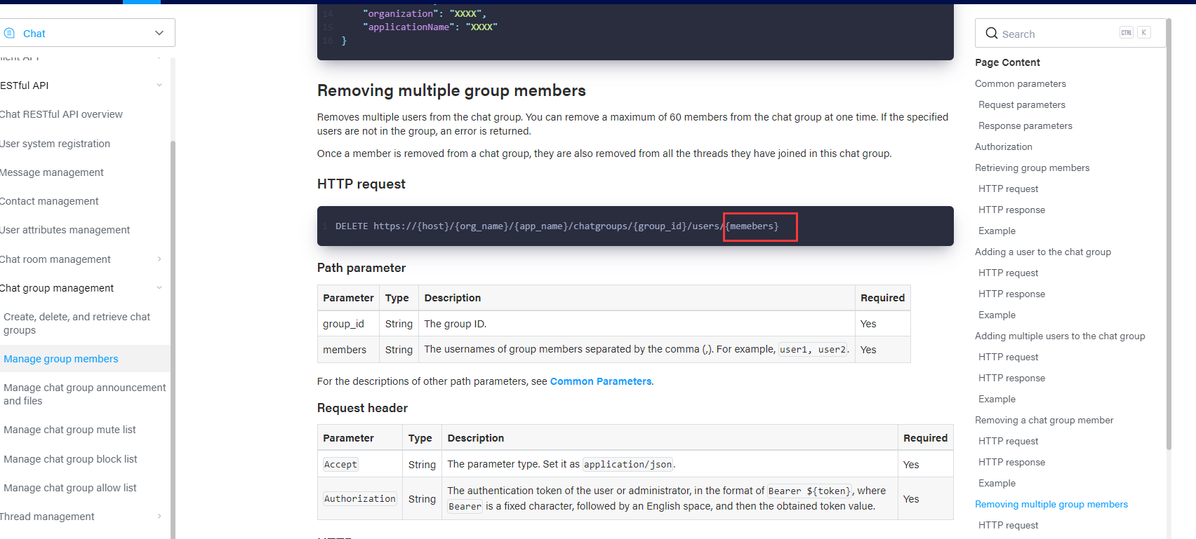 Chat Post GA Cleanup · Issue #613 · AgoraIO/Docs-Source · GitHub