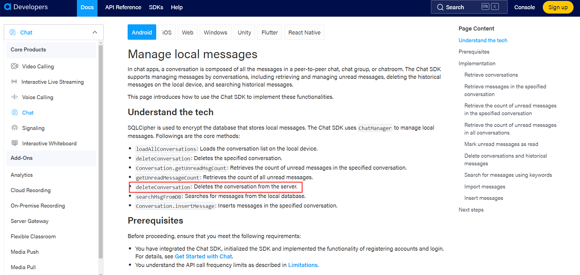 Two High Priority Issues From Customer Feedback · Issue 1093 · Agoraio Docs Source · Github