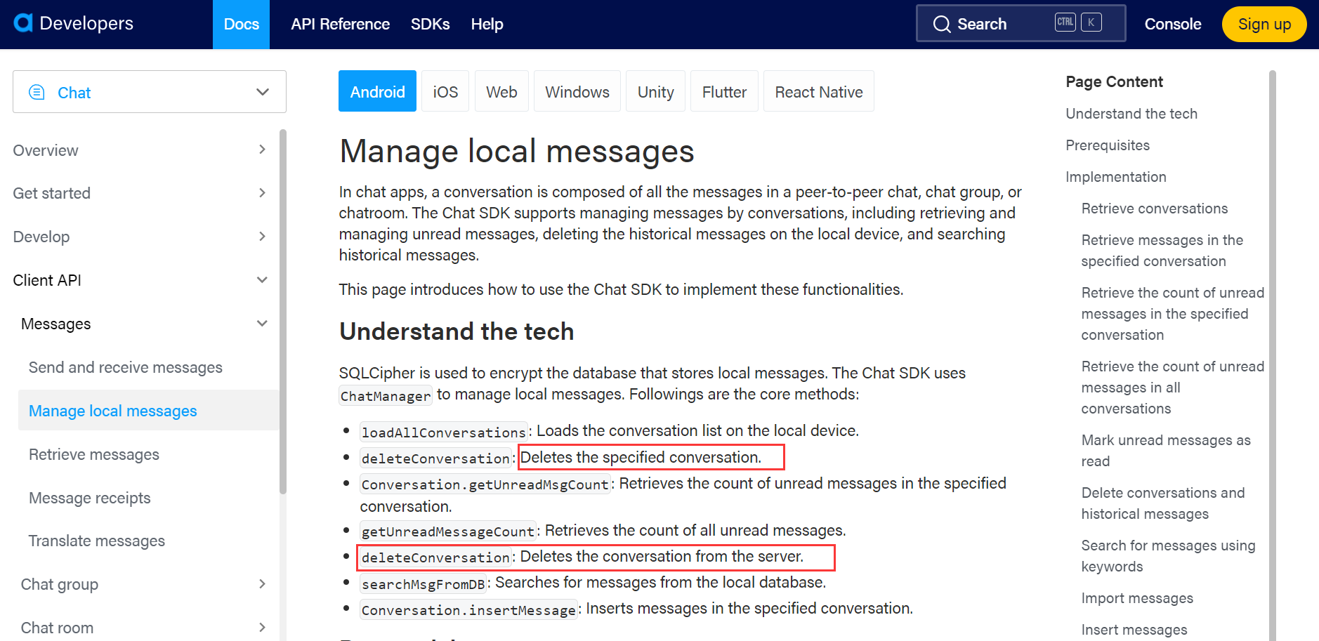 Two High Priority Issues From Customer Feedback · Issue 1093 · Agoraio Docs Source · Github