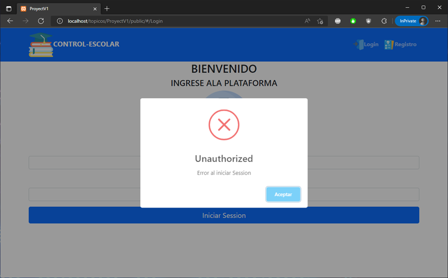 GitHub - IIFreddyII/Control-Escolar: Proyecto de control escolar