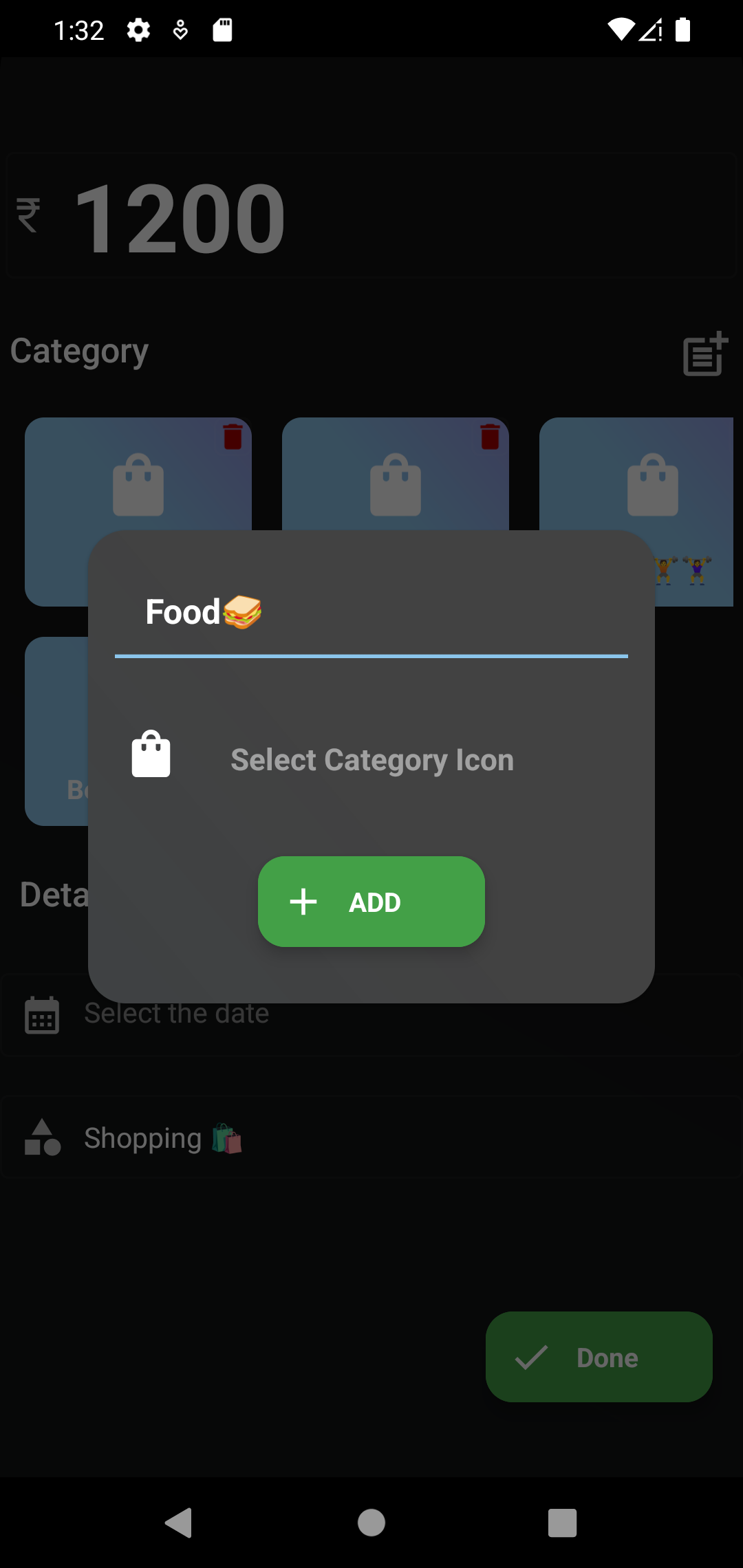 GitHub - MohitGujarati/Expense_Manager_App